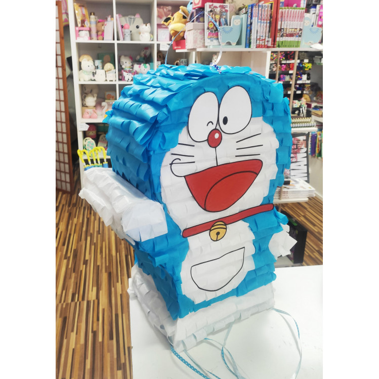 Piñata Doraemon